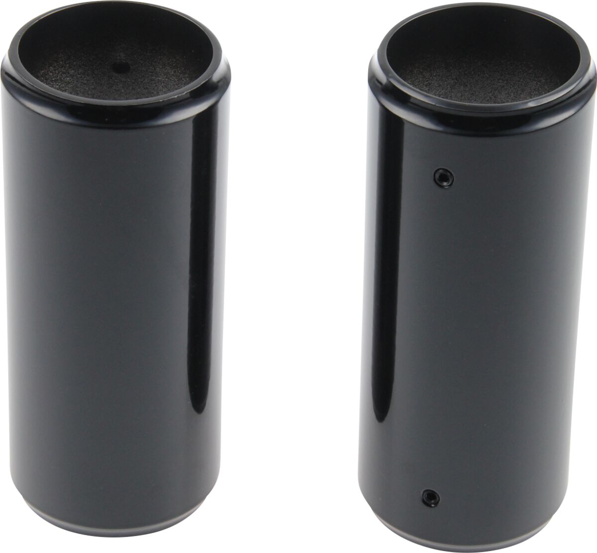Cult Werk 2 Piece Upper Fork Cover Kit in Gloss Black Finish For 2018 ...