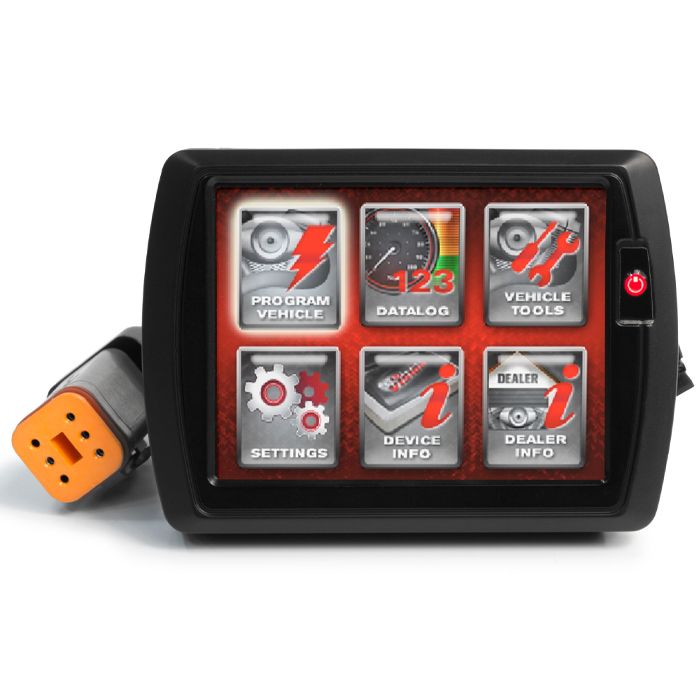 Dynojet Power Vision Fuel/Ignition Black Series For Harley Davidson ...