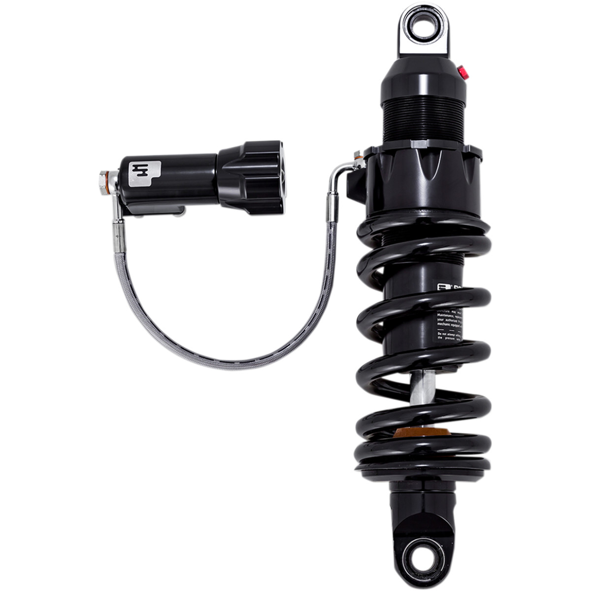 Progressive Suspension 465 Series 13.1 Inch Heavy Duty Single Shock ...