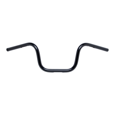 Biltwell Chumps Handlebars In Black Finish For Harley Davidson 1982 ...