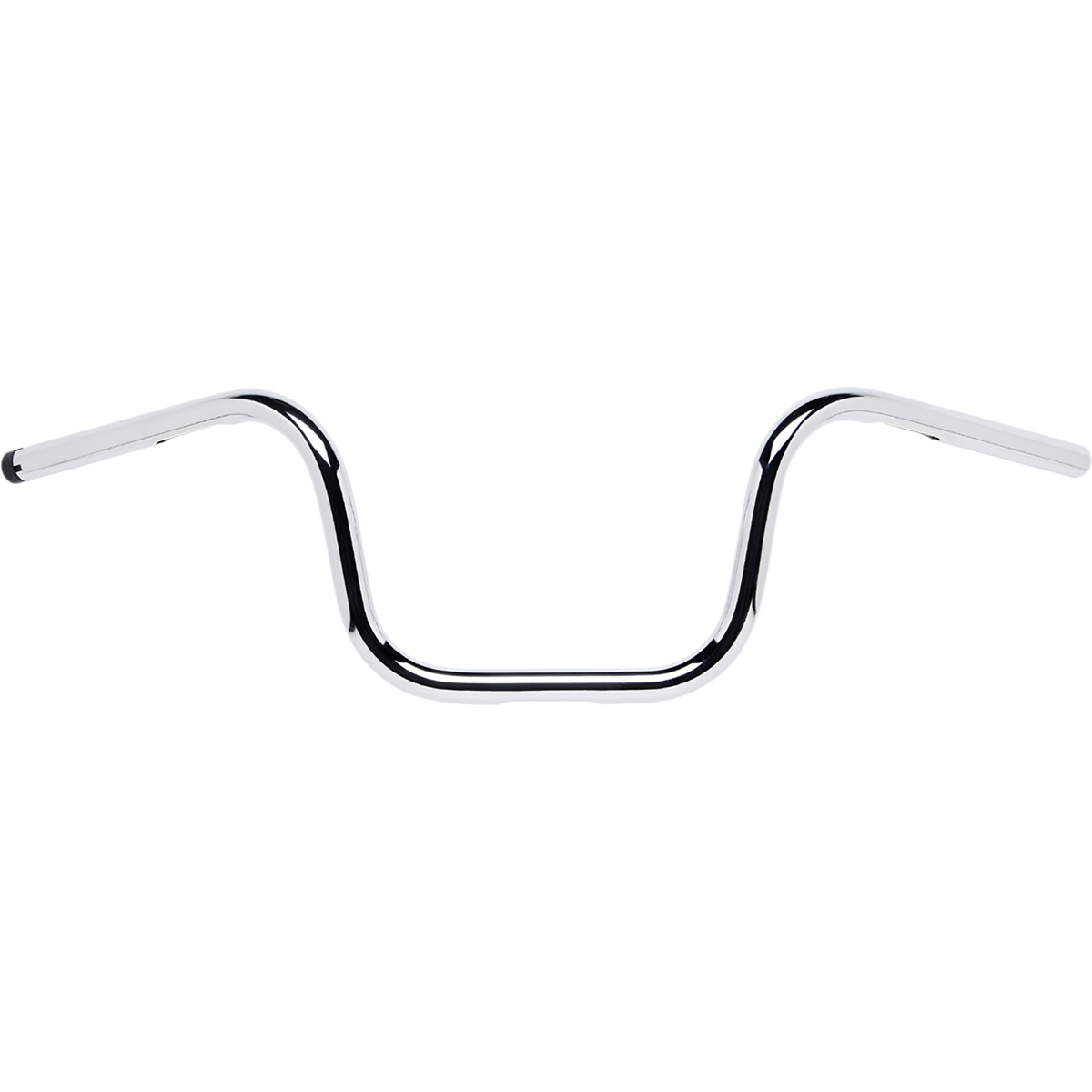 Biltwell Chumps Handlebars In Chrome Finish For Harley Davidson 1982 ...