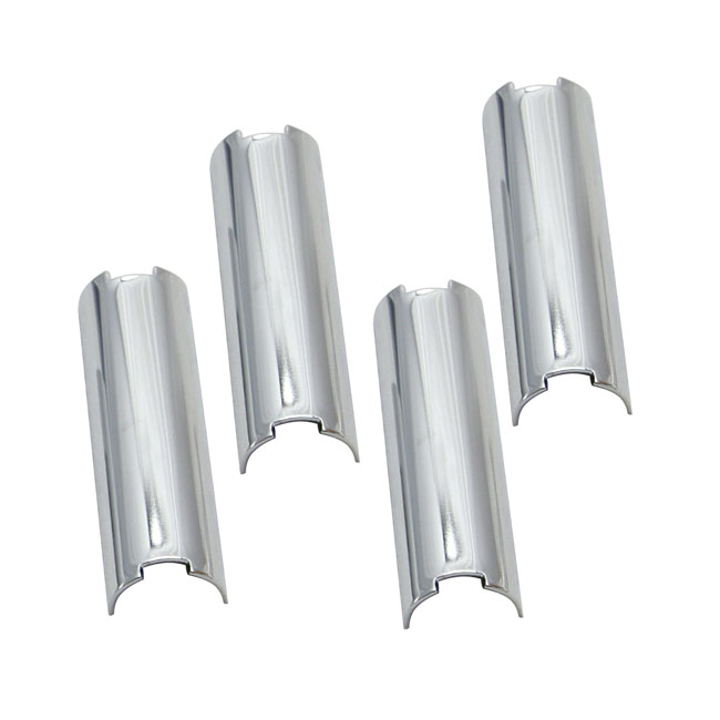 S&S 2.500 Inch Pushrod Keeper/Retainer Clip Set For Custom Application ...