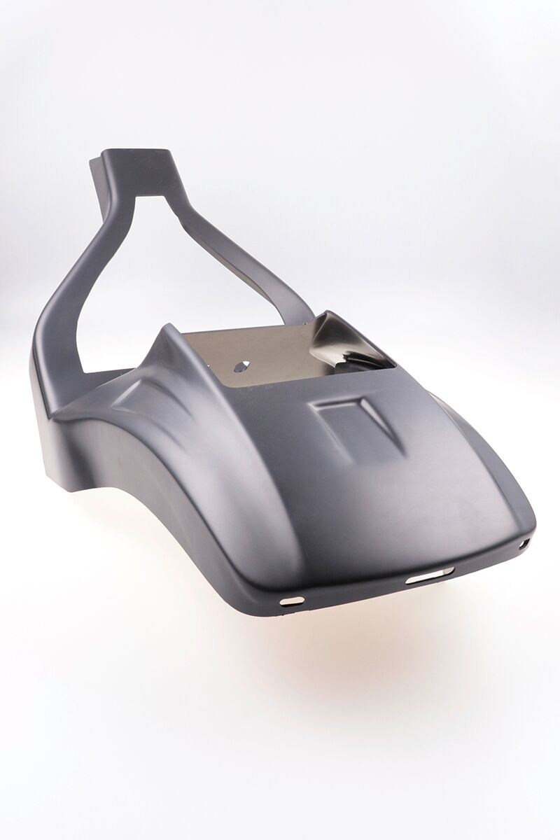 Cult Werk Racing 2 Seat Rear End Conversion Kit For Harley Davidson ...