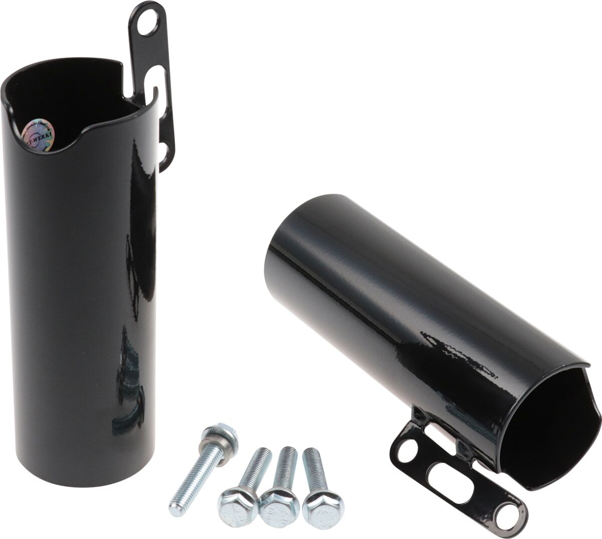 Cult Werk Lower Fork Covers For Harley Davidson 2018-2023 Softail Fat ...