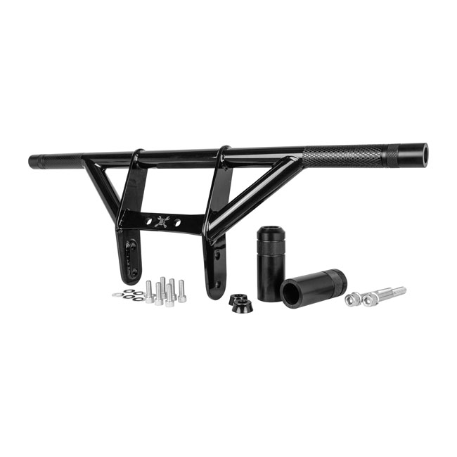 Burly Brand Brawler Crash Bar Kit For Harley Davidson 2004-2022 ...