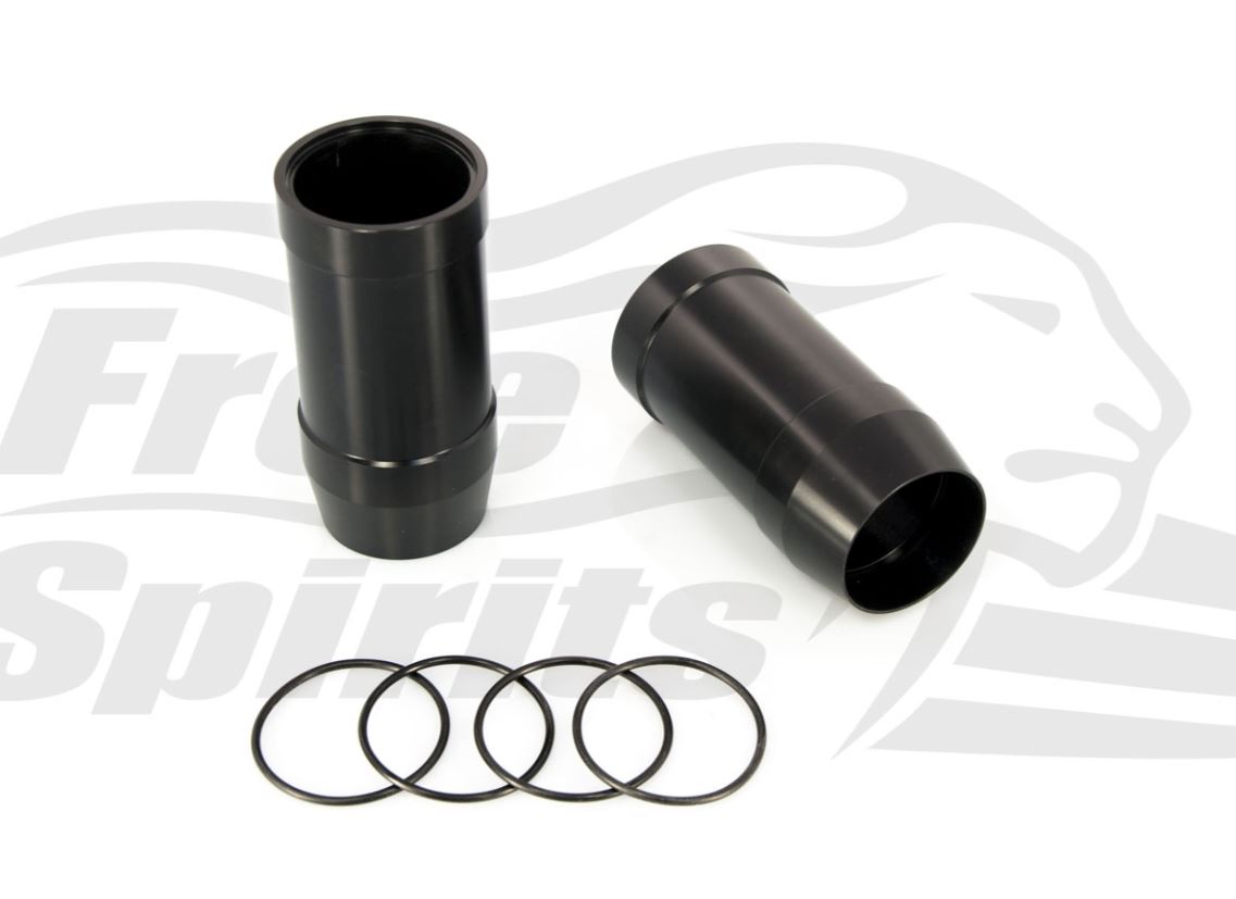 Free Spirits Triumph Bobber & Speedmaster 1200 Upper Fork (Showa 47mm ...