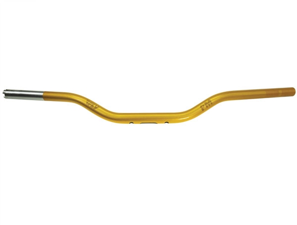 Kraus 1 1/8 Inch FM Fly Moto Style Handlebars In Gold (UN-HB-006) | ARH ...