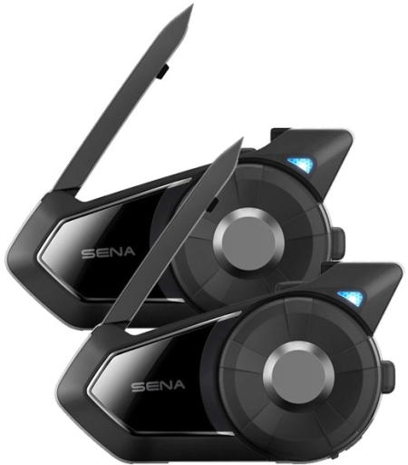 Sena 20S Evo Bluetooth Headset Single (ARM082499) | ARH Custom UK