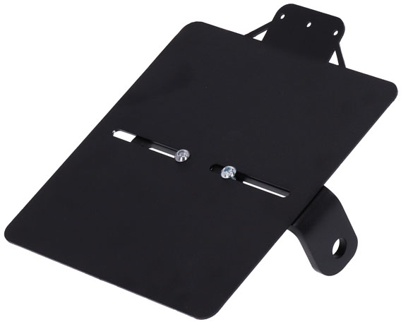 Westland Customs, Side Mount License Plate Bracket Germany (ARM755149 ...