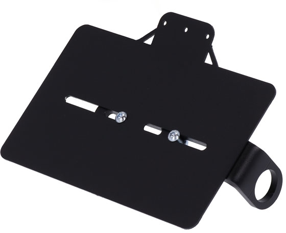 Westland Customs, Side Mount License Plate Bracket France (ARM465149 ...