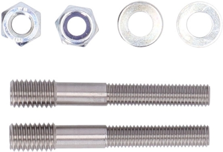 Westland Customs, Us To Metric Riser Stud KIT. 1/2-13 To M10 (ARM865149 ...