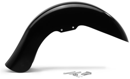 Killer Custom 23 Inch Hot Rod Series Front Fender For Harley Davidson ...