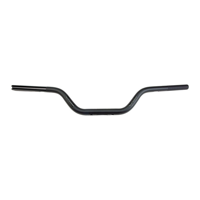 ODI Podium V-Twin Moto 1 Inch Handlebar In Matte Black For 1982-2024 ...