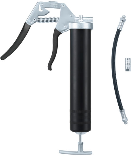 Pressol, One-hand Grease GUN. Black (ARM237995) | ARH Custom UK