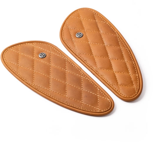 Trip Machine, Mini Diamond Tank PADS. Tan (ARM376599) | ARH Custom UK