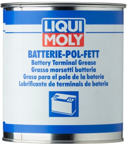 Liqui Moly, Battery Clamp GREASE. 1 Kilo Metal Can (ARM746799) | ARH ...