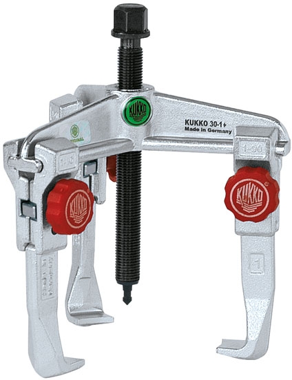 Kukko, Gear Puller With 3 Quick Adjusting ARMS. Regular (ARM999059) | ARH Custom UK