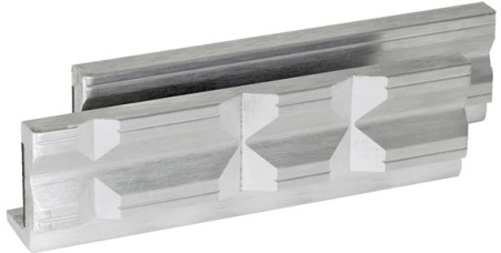 Kukko, Aluminum Magnetic Vice JAWS. Prism (ARM361159) | ARH Custom UK