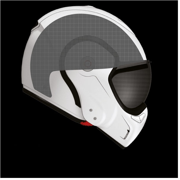 Roof Boxxer Carbon Removable Inner Lining (ARM847749) | ARH Custom UK