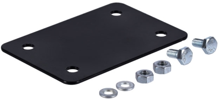 Dominator Motorcycles Dominator, Club Style Crash Bar Adapter Bracket ...