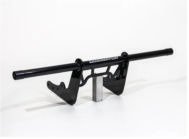 Dominator Motorcycles Dominator, Club Style Crash Bar FRONT. M8 SOFTAIL ...