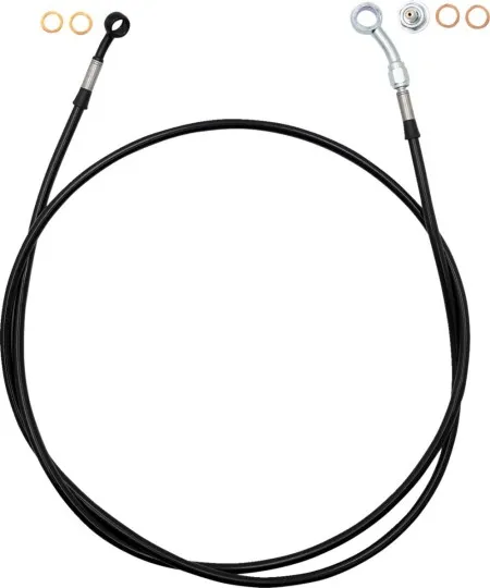 Fat Baggers EZ Install Brake Line (110060-B) | ARH Custom UK