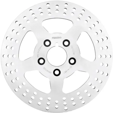 Ferodo Motorcycle Parts - Brake Pads - Rotors | ARH Custom UK