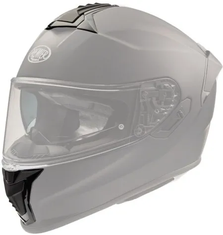 Premier Helmets Evoluzione Helmet Vent Kit (XAERA0101) | ARH Custom UK